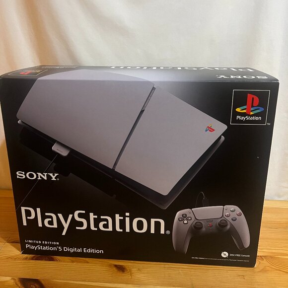 Sony | Video Games & Consoles | Sony Playstation 5 Ps5 Slim Digital ...